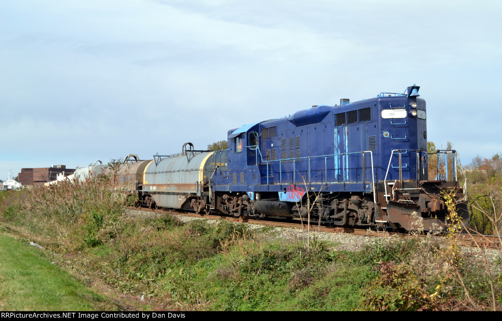 PRL 2202 along Grant Avenue